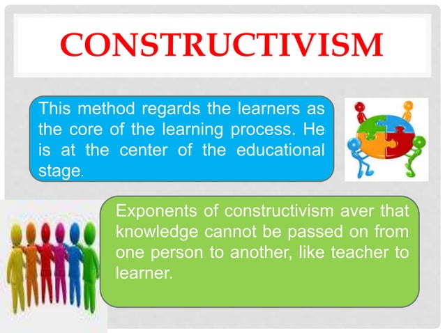 Constructivism | PPT