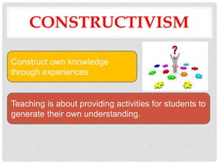 Constructivism | PPT