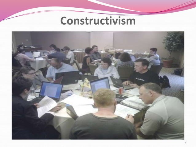 Learning Theory (Constructivism) | PPTX