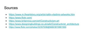 Constructivism | PPTX