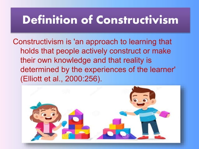 Constructivism - In Education | PPTX