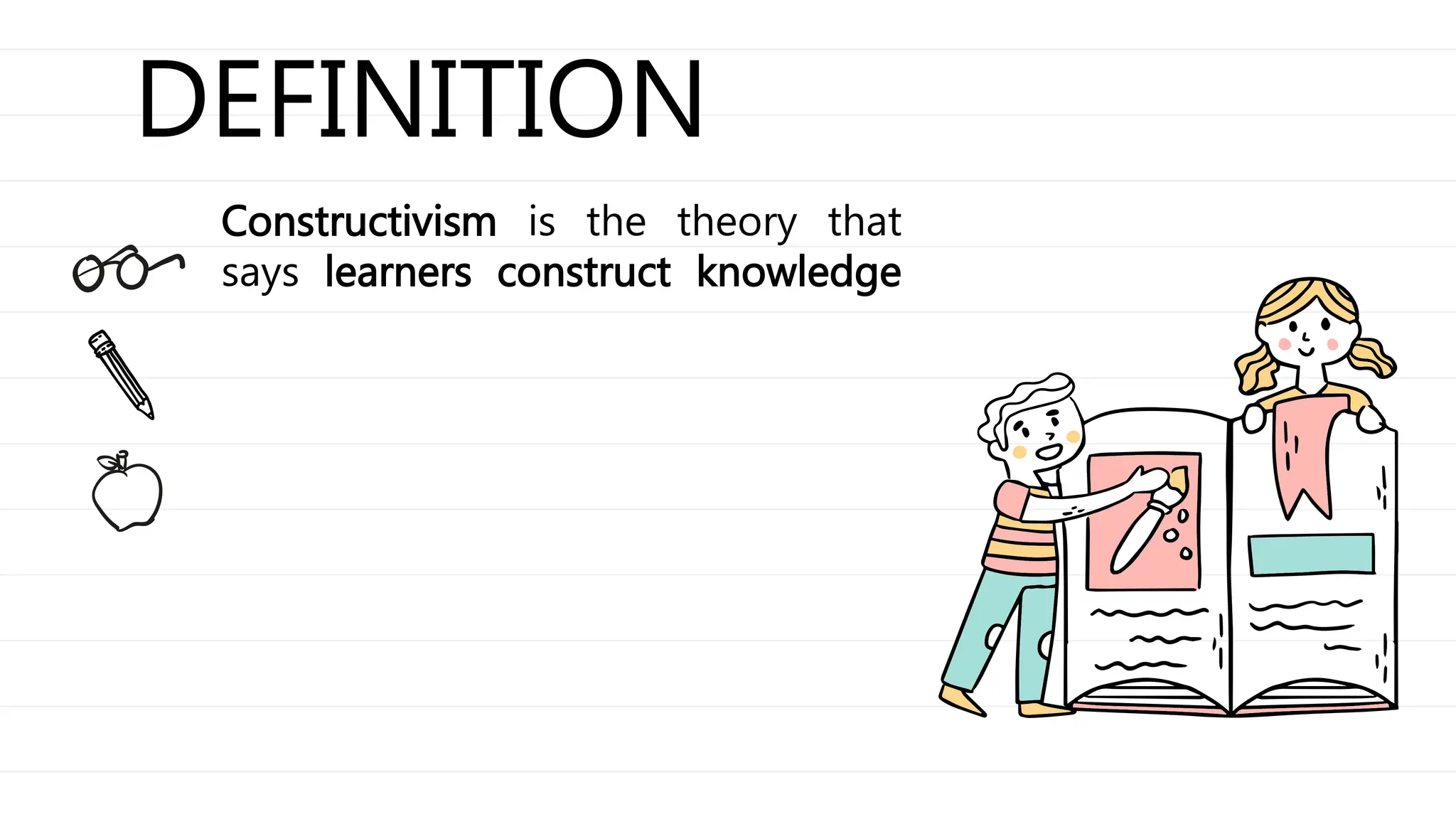 cONSTRUCTIVISM.concept of teaching. Learner | PPTX