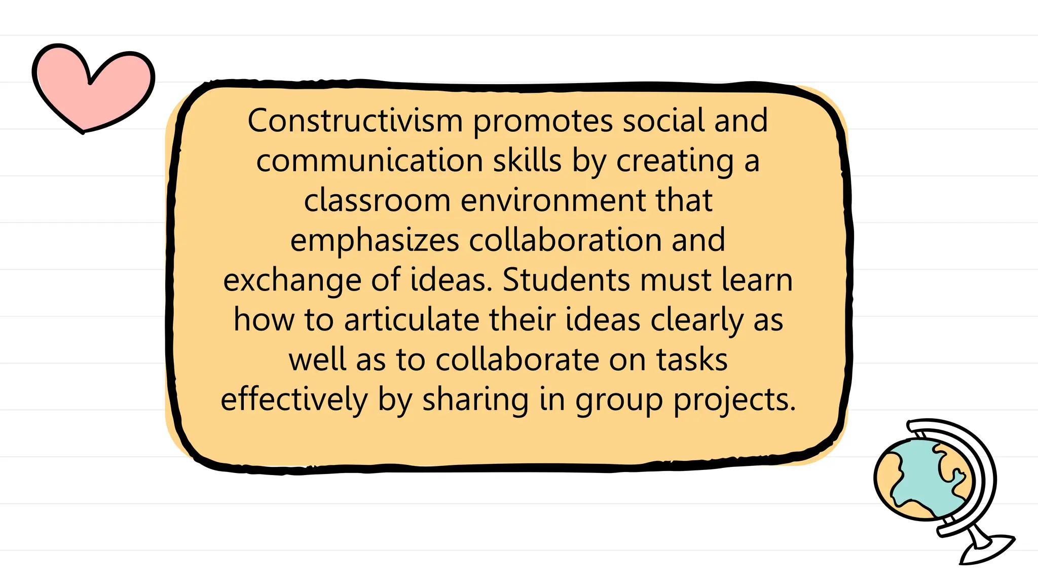 cONSTRUCTIVISM.concept of teaching. Learner | PPTX