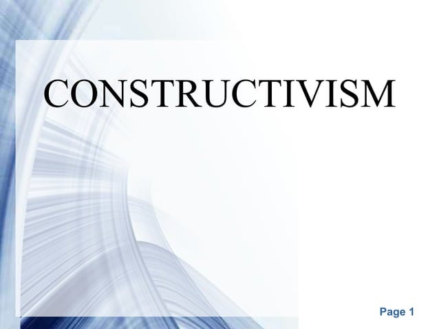 Constructivism.pptx