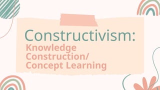 Cognitive Processes - Facilitating Learning.pptx