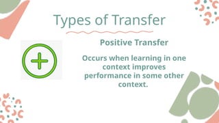 Cognitive Processes - Facilitating Learning.pptx