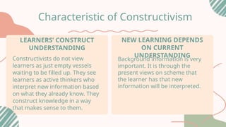Cognitive Processes - Facilitating Learning.pptx