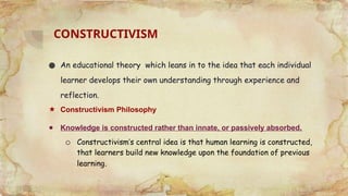 CONSTRUCTIVISM seminar presentation .pptx
