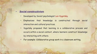 CONSTRUCTIVISM seminar presentation .pptx