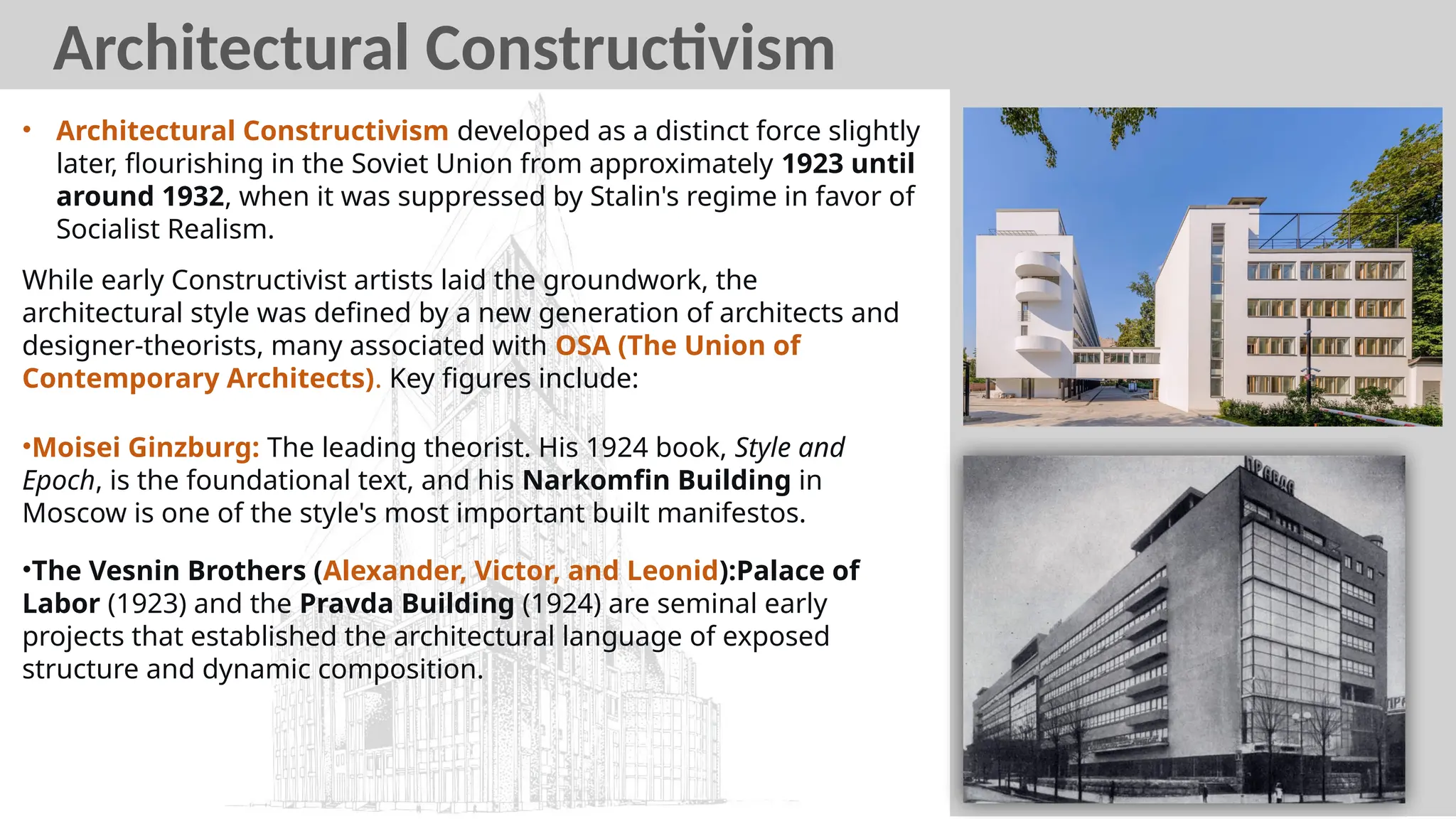 constructivism trend very cool opload it | PPTX