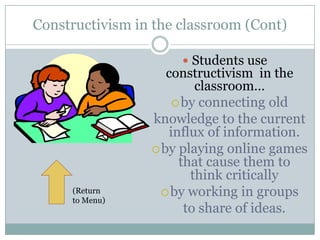Constructivism | PPTX