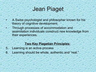 Constructivism[1] | PPT