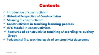 Constructivism | PPT