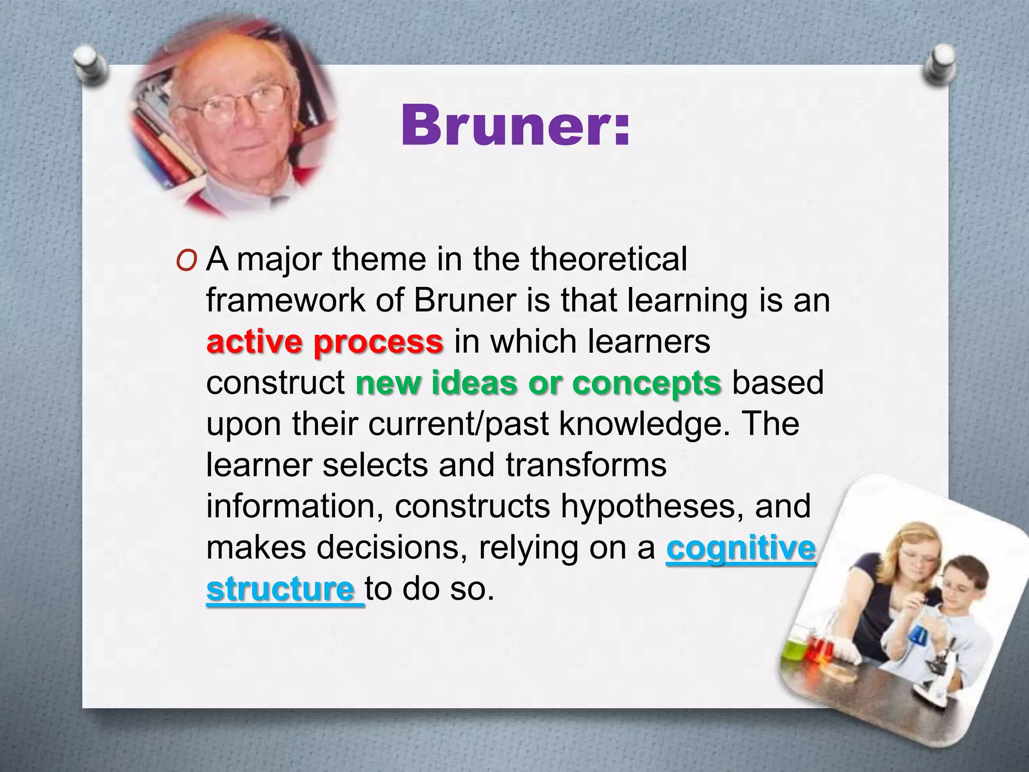 Constructivism | PPTX | Primary Education | Education