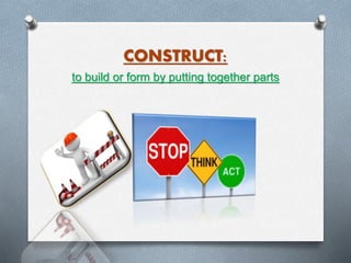 Constructivism | PPTX | Primary Education | Education