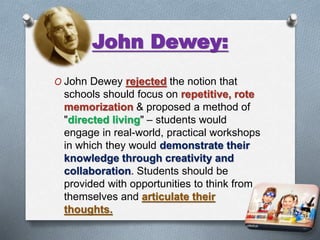 Constructivism | PPTX | Primary Education | Education