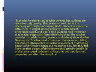 Constructivism 4 | PPT