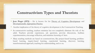 Constructivism and Learner-centered Teaching.pdf