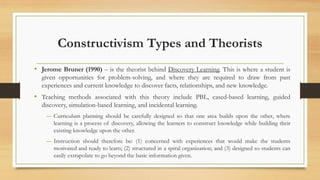 Constructivism and Learner-centered Teaching.pdf