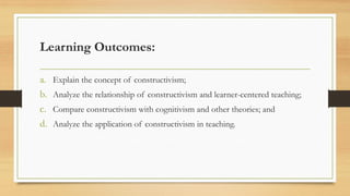 Constructivism and Learner-centered Teaching.pdf