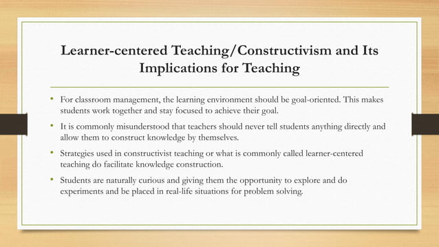 Constructivism and Learner-centered Teaching.pdf