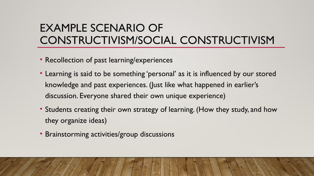 Constructivism and Social Constructivism.pptx