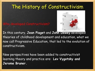 Constructivism and the_5_e_s | PDF