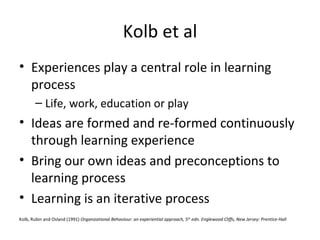 Constructivism an educational theory | PPT