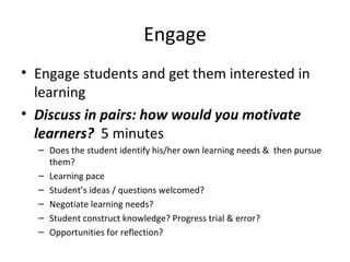 Constructivism an educational theory | PPT