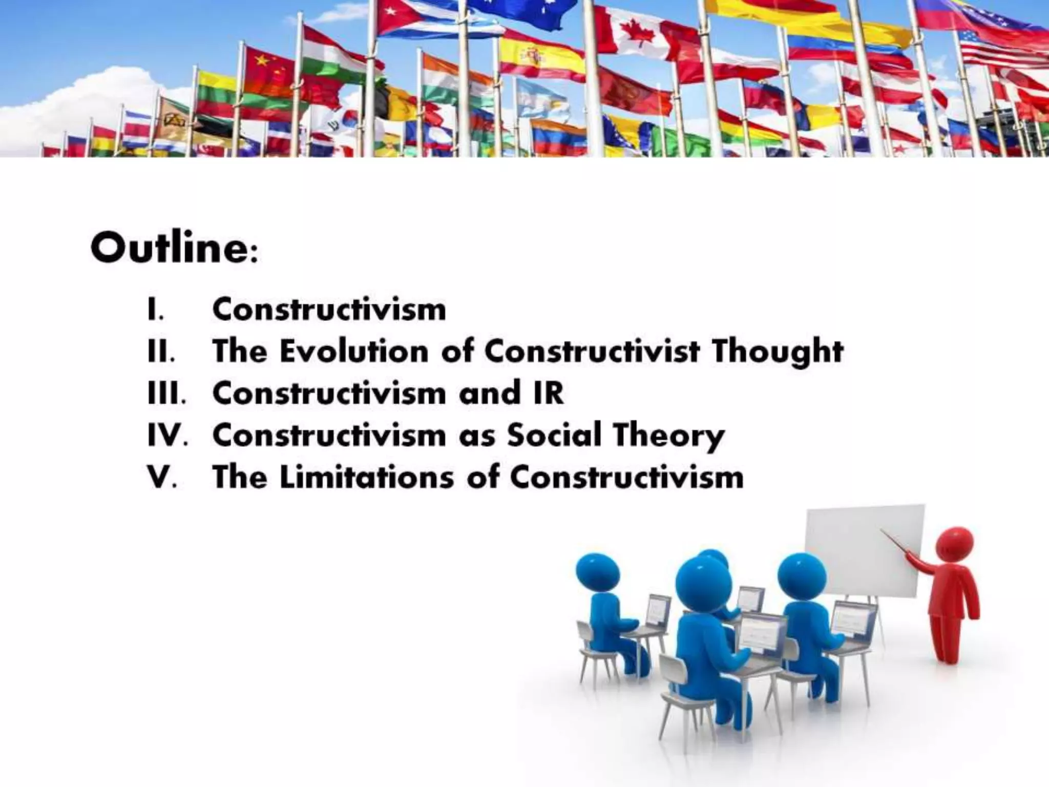 The Theory of Constructivism | PPT