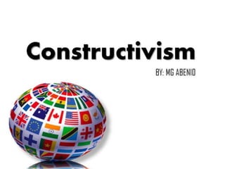 Constructivism International Relations