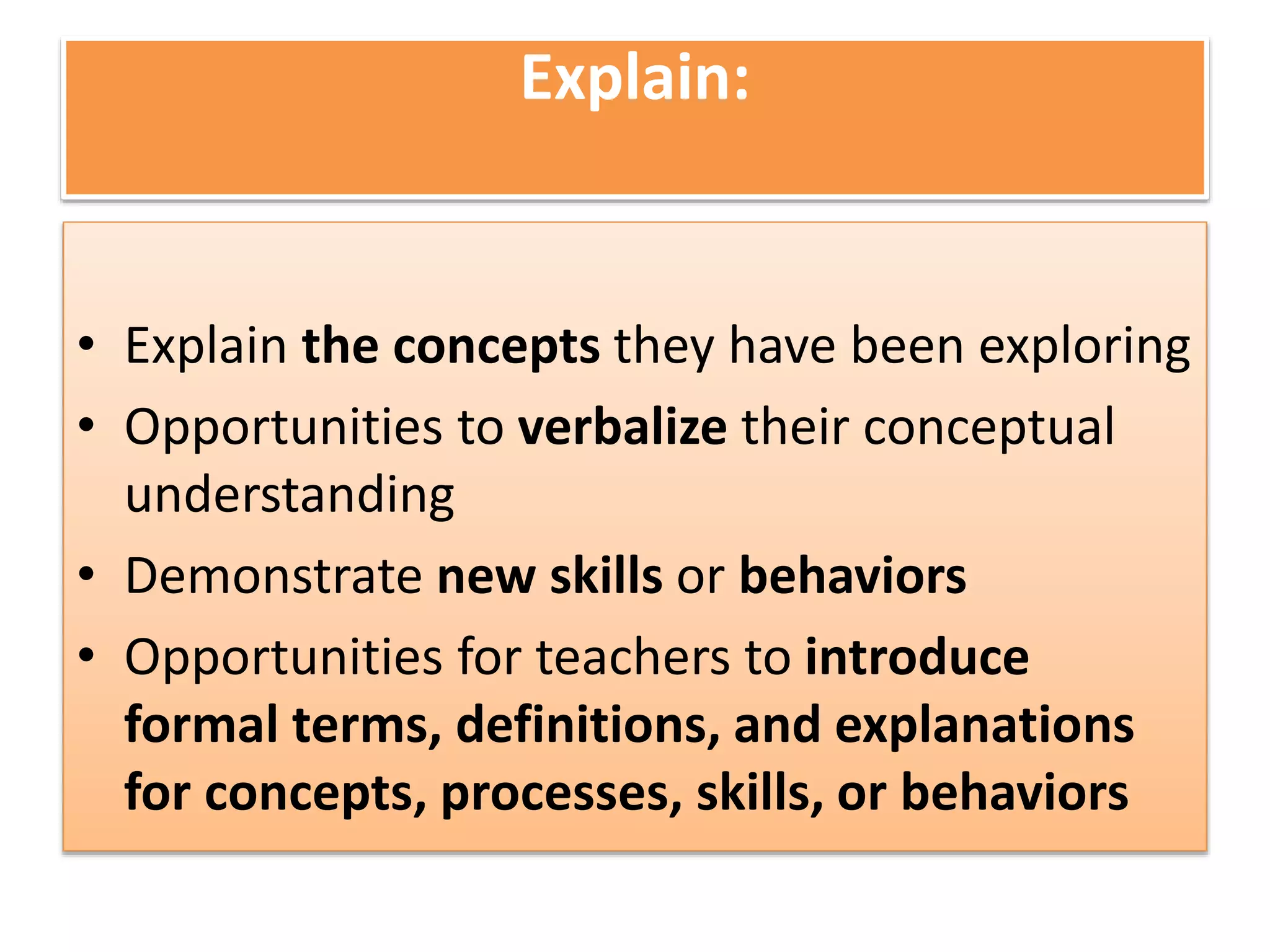 Constructivism in science education | PPTX
