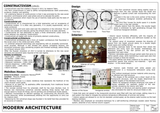 Constructivism | PDF