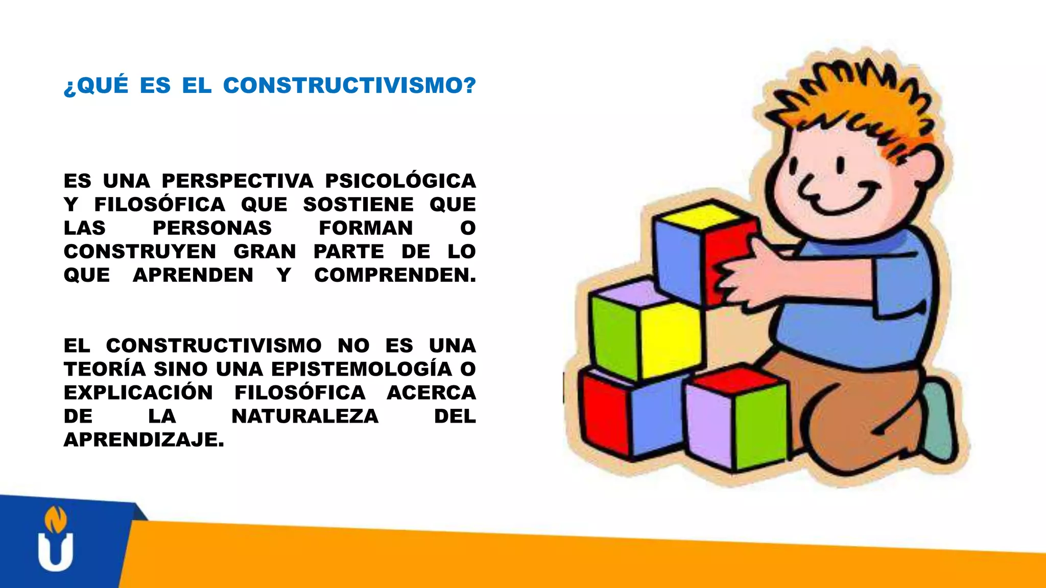 Constructivismo | PPTX | Education