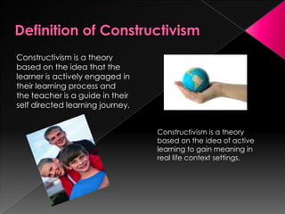 Constructivism power point | PPT