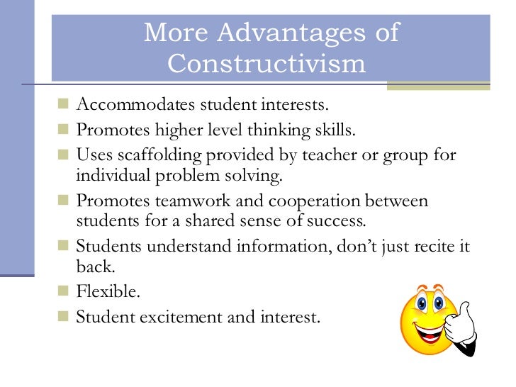 Phenomenal Philosophers-Constructivism Power Point