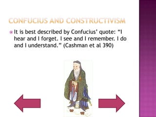 Constructivism ppt | PPTX