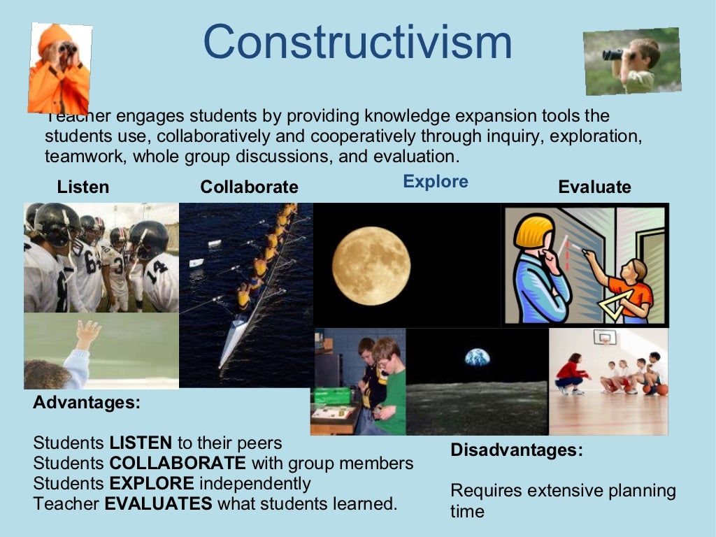 Constructivism ppt