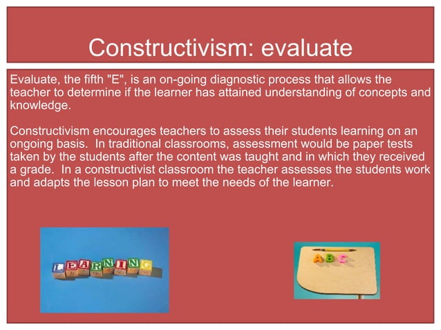 Constructivism ppt2t | PPT