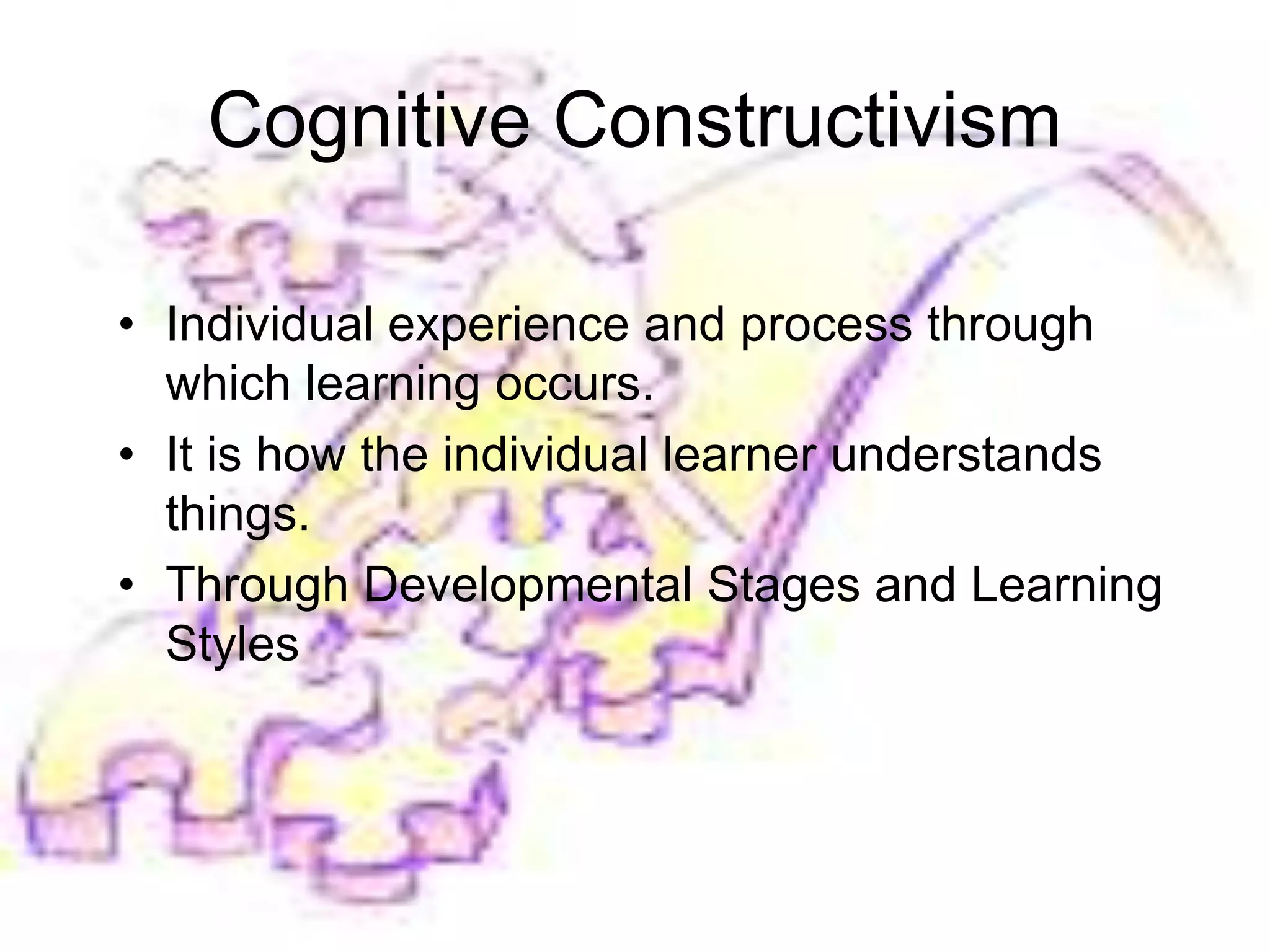 Constructivism and Post Modernism.final | PPTX