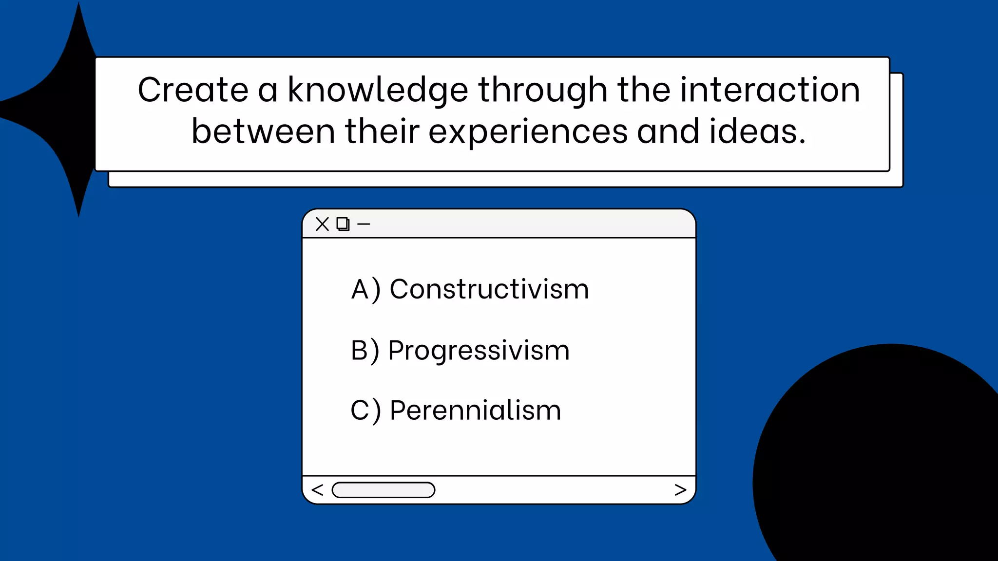 Constructivism theory | PPTX | Homework and Study | Education