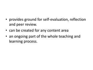Constructivist evaluation | PDF