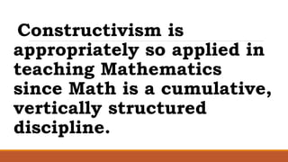 Constructivist-theory-in-teaching-Mathematics-in-the-Primary.pptx