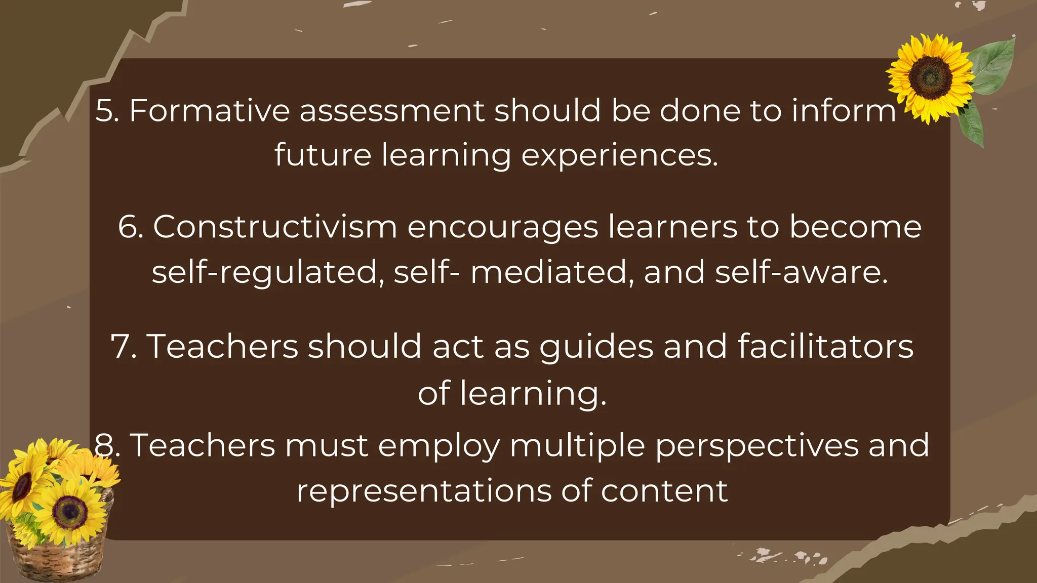 CONSTRUCTIVIST Theory Lesson 4 Socialstud | PDF