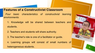Constructivist-View-Learner-Centered-Pedagogy.pptx | Professional School | Postgraduate Education