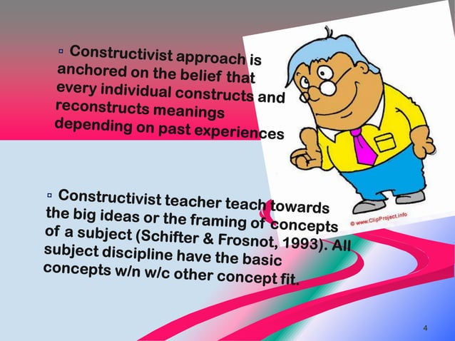 Constructivist approach | PPT