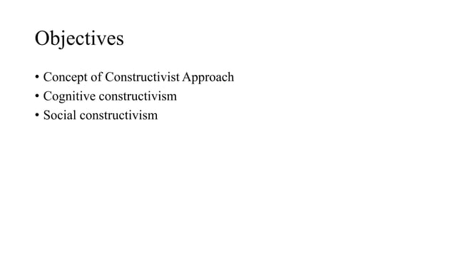 Constructivist Approach presentation1.pptx