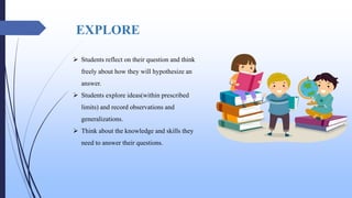 CONSTRUCTIVIST APPROACH TO LEARNING Method- 5E MODEL-PPT | PPTX