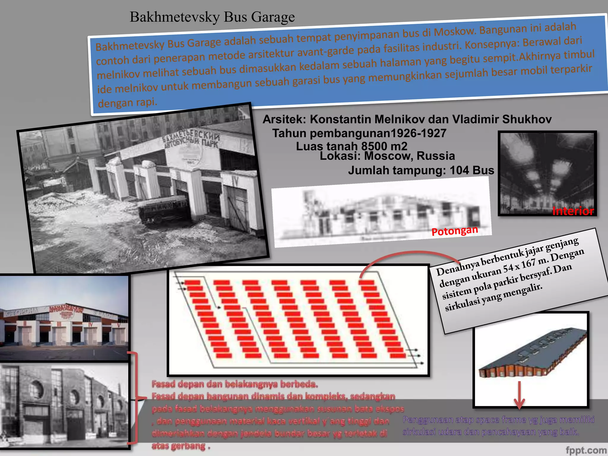 Constructivist Architecture Ppt