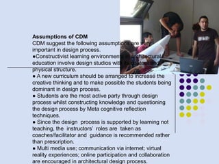 Constructivist design model | PPT | Free Download